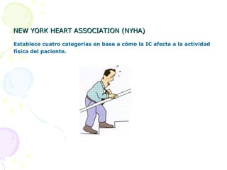 Insuficiencia cardiaca | PPT