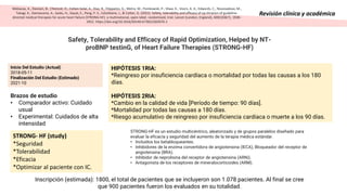 Insuficiencia Cardiaca : 2024 Resumiendo al Dr. Milton Packer | PDF