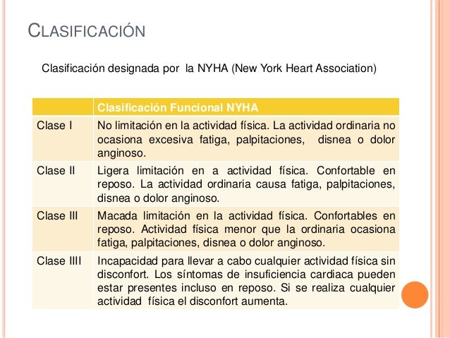 Insuficiencia cardiaca
