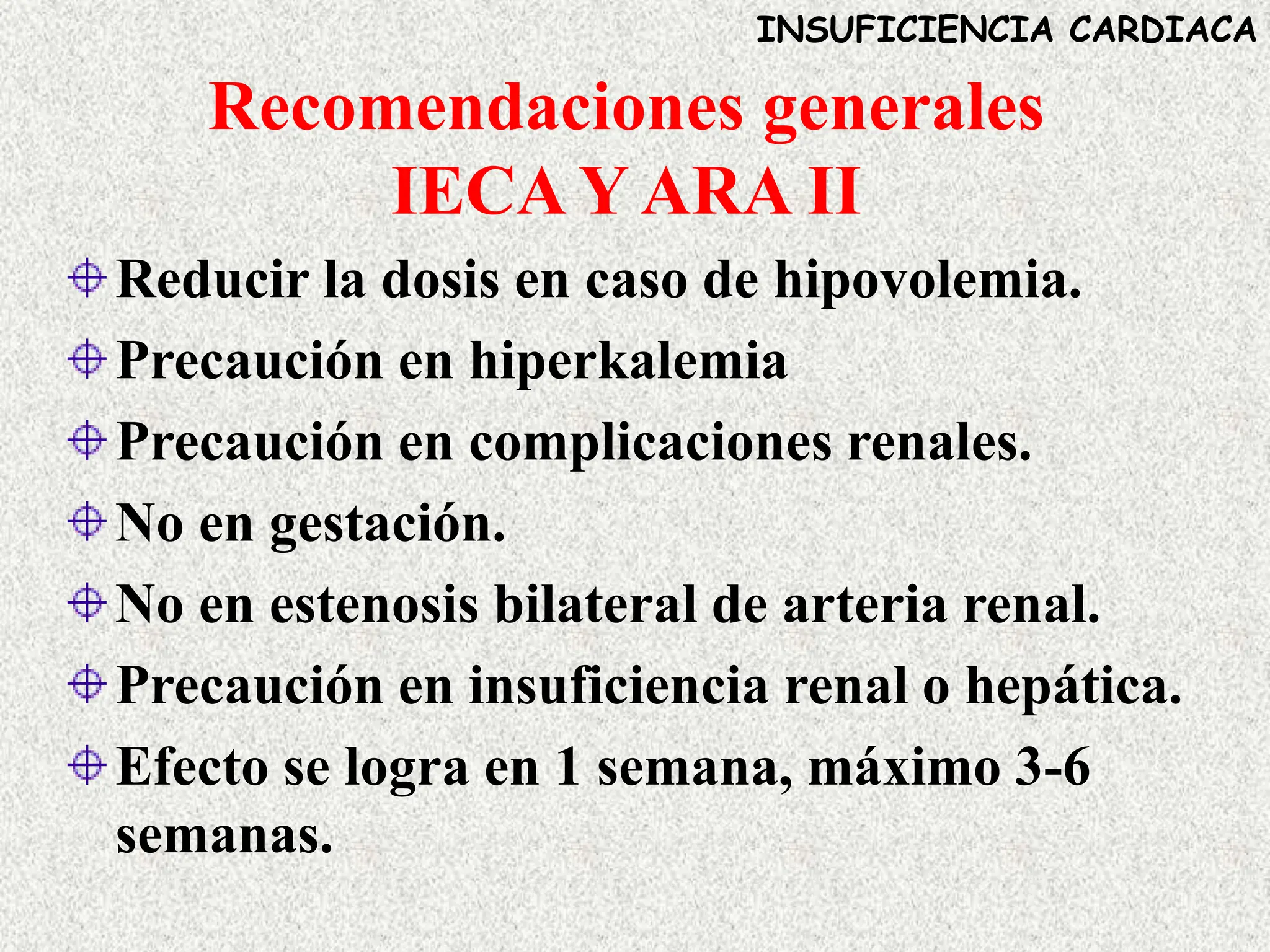INSUFICIENCIA CARDIACA CONGESTIVA (ICC) / Falla Cardíaca | PPT