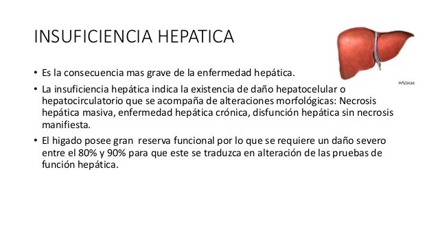 Paciente Com Insuficiencia Hepatica Aguda