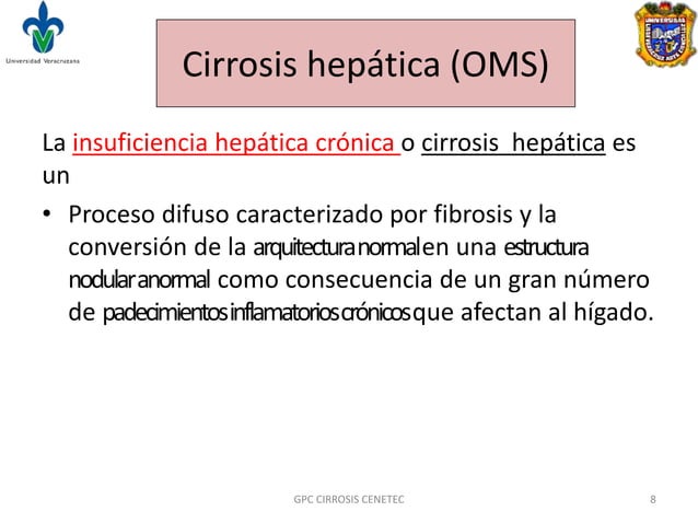 Insuficiencia hepatica y encefalopatia hepatica | PPT