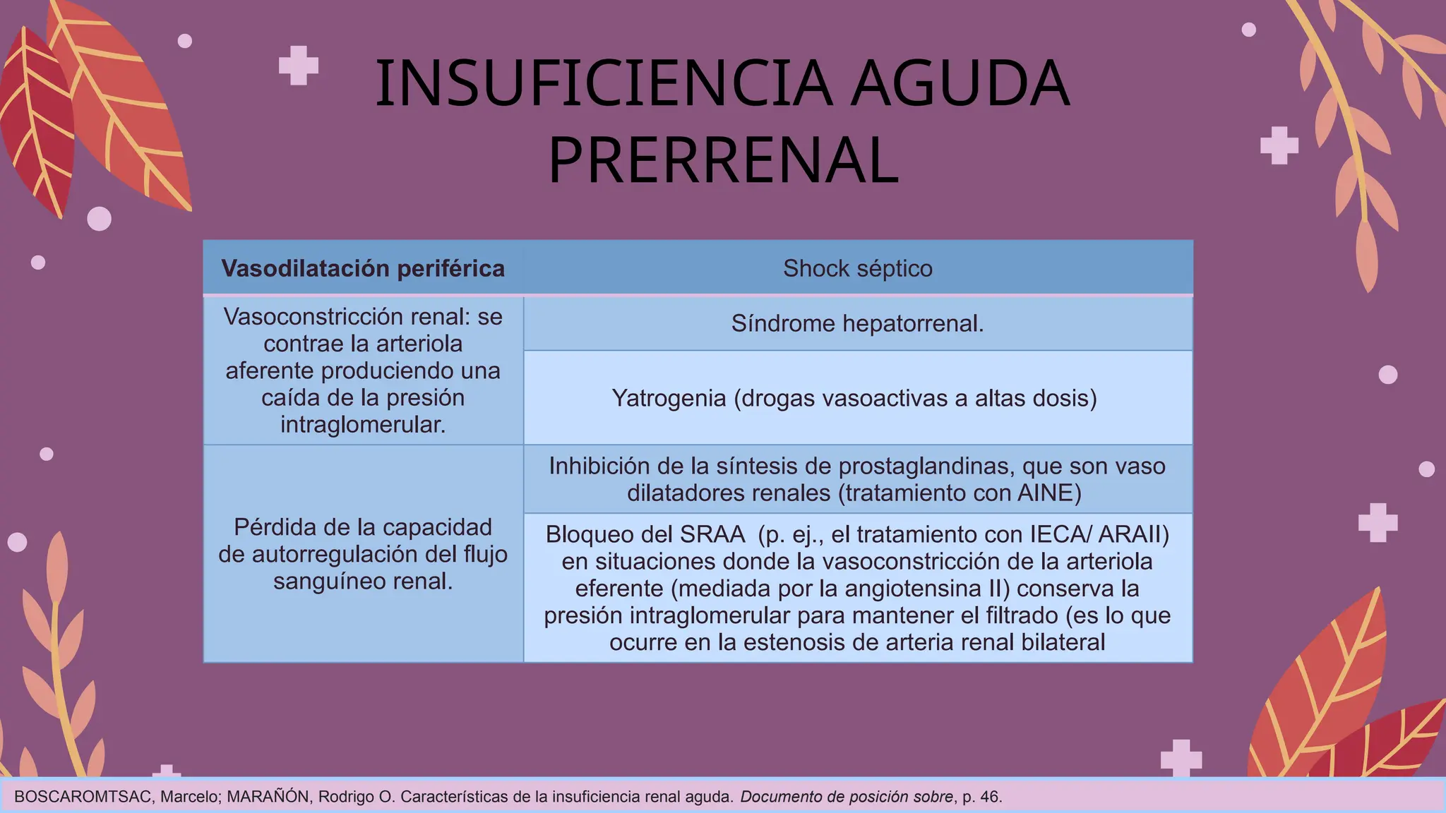 INSUFICIENCIA RENAL AGUDA diapositivas completas.pptx | Diseases and ...