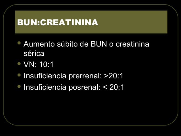 Insuficiencia renal aguda