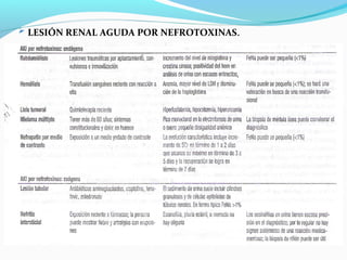 Insuficiencia renal intrinseca | PPT