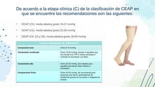 Insuficiencias vasculares en área de medicina | PPT