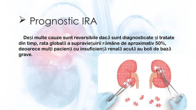 Insuficienta renala acuta (IRA) medicine | PPT