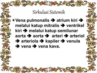 Insufisiensi katup trikuspidalis | PPTX