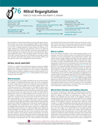 INSUFICIENCIA MITRAL BRAUNWALD CAPÍTULO 12.pdf