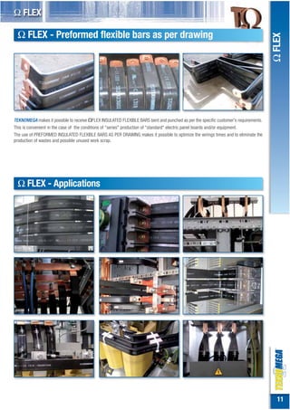 Insulated copper-flexi-bars | PDF | Physics | Science