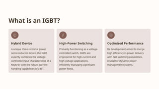 Insulated-Gate-Bipolar-Transistor-IGBT-Power-Switching-Revolution.pptx
