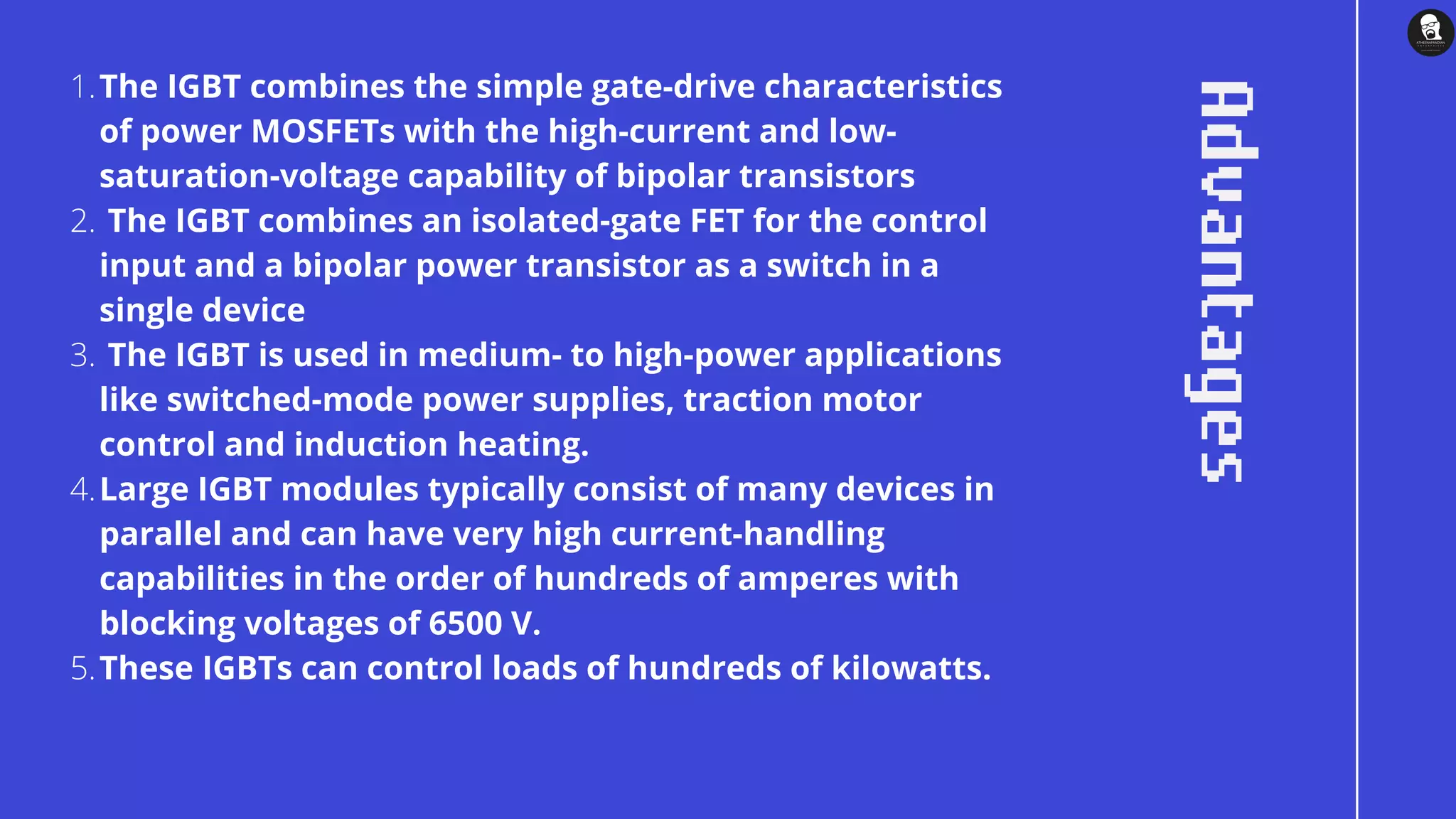 Insulated gate bipolar transistor (igbt) - basics | PDF