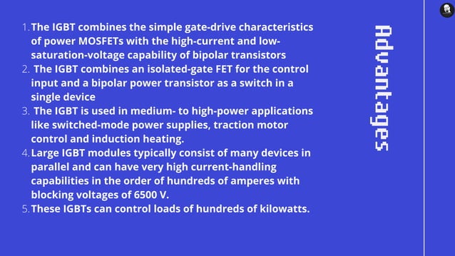 Insulated gate bipolar transistor (igbt) - basics | PDF