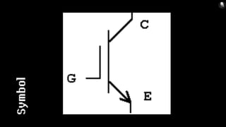 Insulated gate bipolar transistor (igbt) - basics | PDF