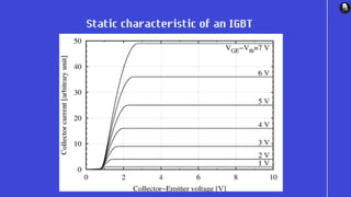 Insulated gate bipolar transistor (igbt) - basics | PDF