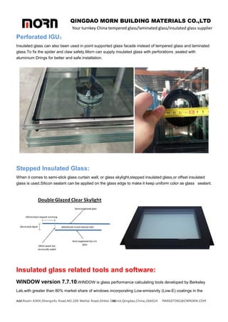 Insulated glass all you should know about insulated glass | PDF