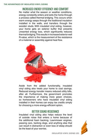 Insulated Vinyl Siding 101 | PDF