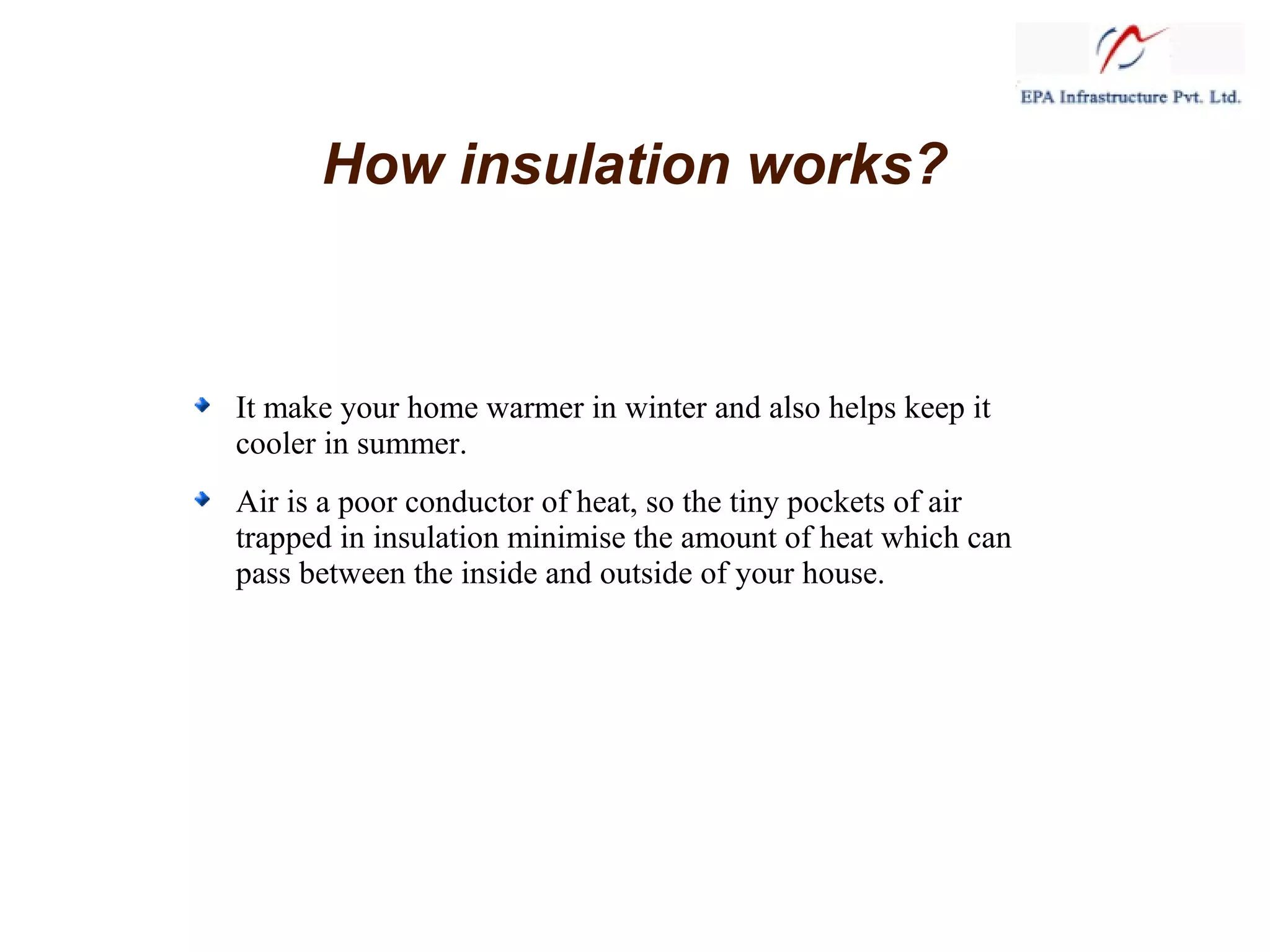 Insulation | PPT