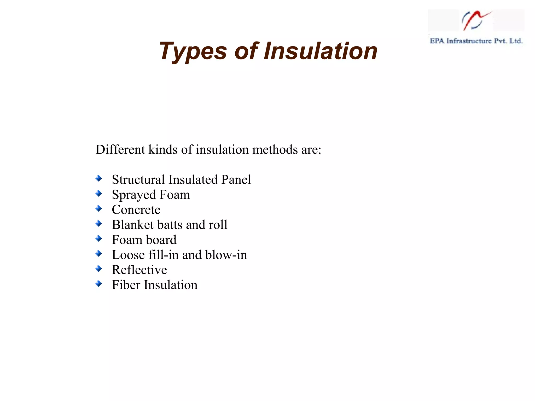 Insulation | PPT
