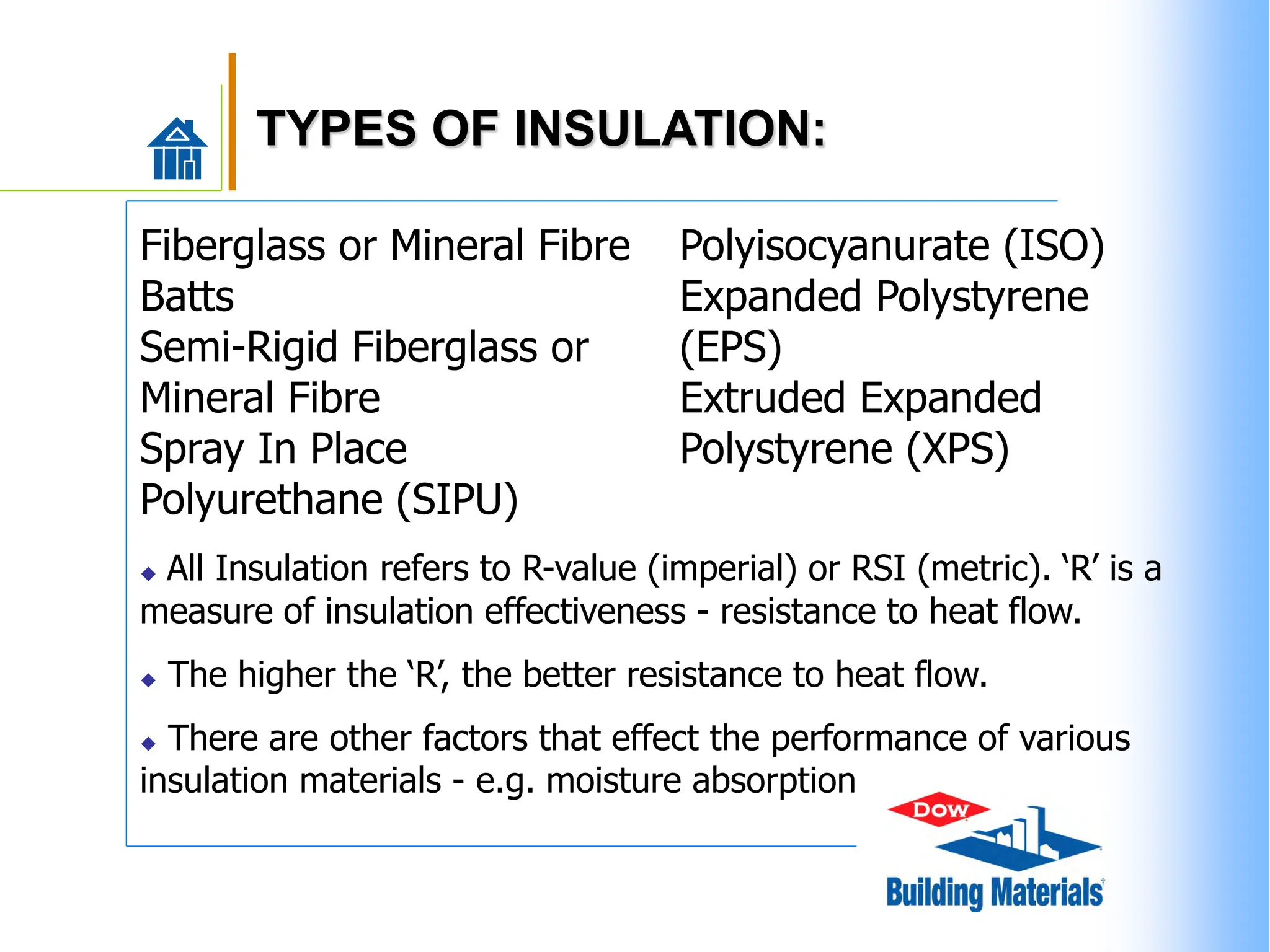 Building Science Insulation the pdf c | PDF