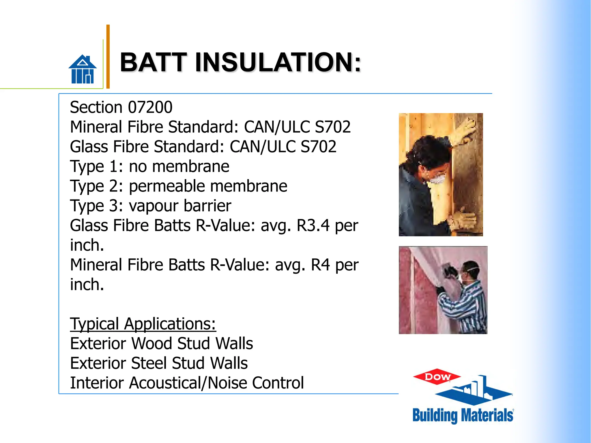 Building Science Insulation the pdf c | PDF
