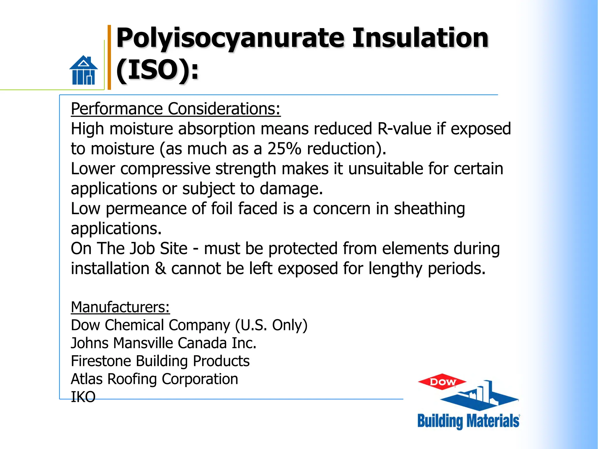 Building Science Insulation the pdf c | PDF