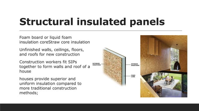 INSULATION.pptx insulation ssyetem.............................. | PPTX