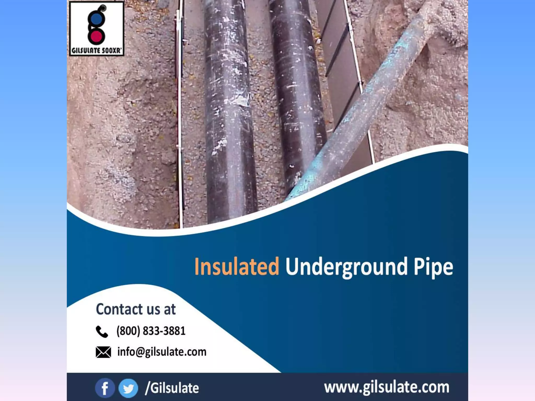Insulation for steam pipe | PPT