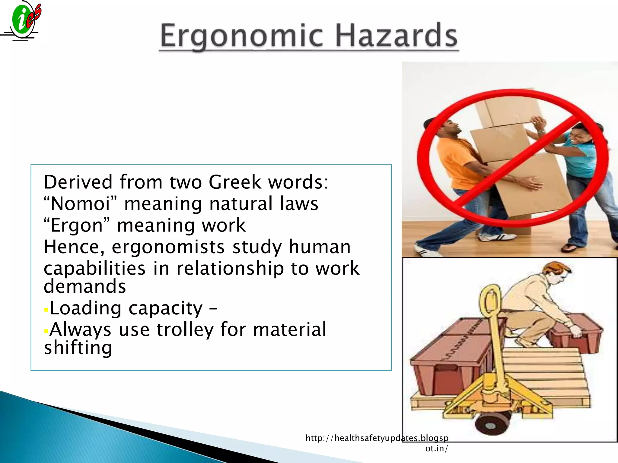 Insulation job hazards & Precautions | PPTX