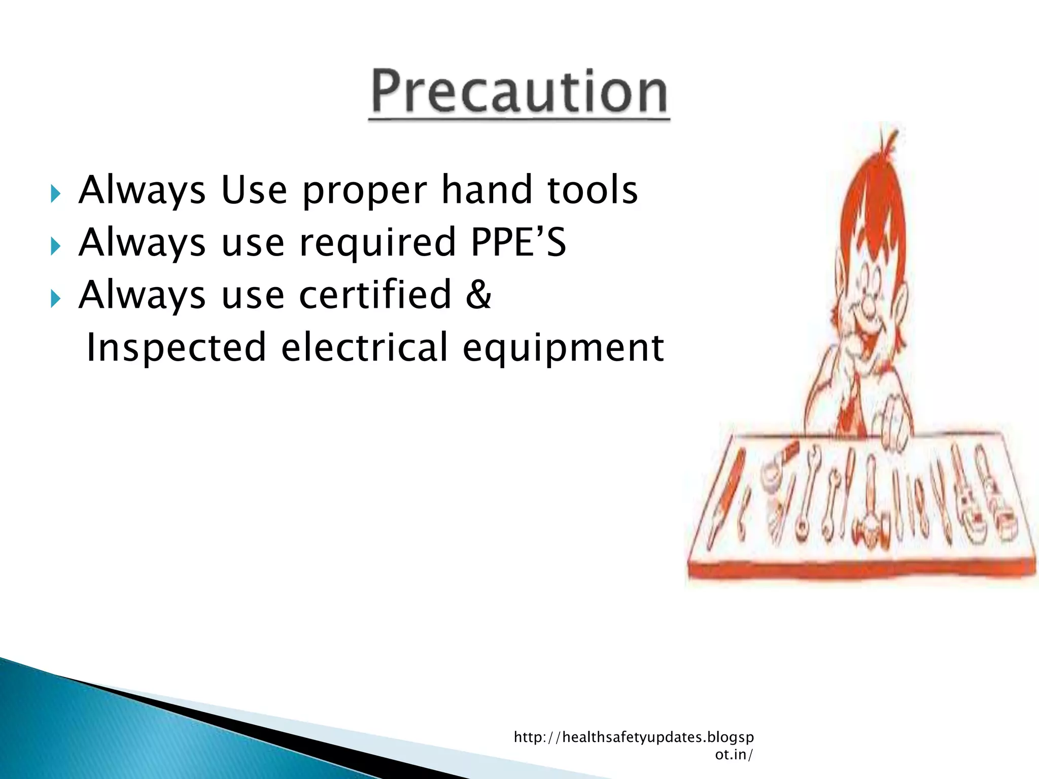 Insulation job hazards & Precautions | PPTX