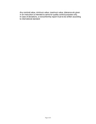Insulation resistance testing | DOC
