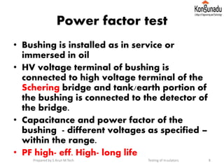 Insulator | PPT