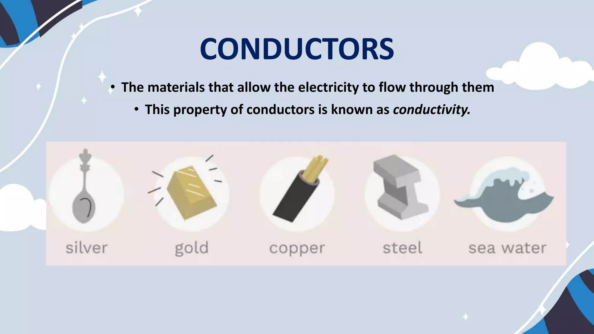 INSULATOR-CONDUCTOR-AND-SEMICONDUCTORreport.pptx