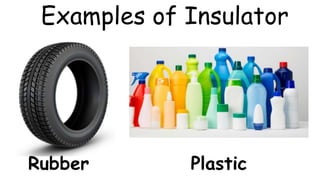 Insulator and Conductor Lesson Science V.pptx