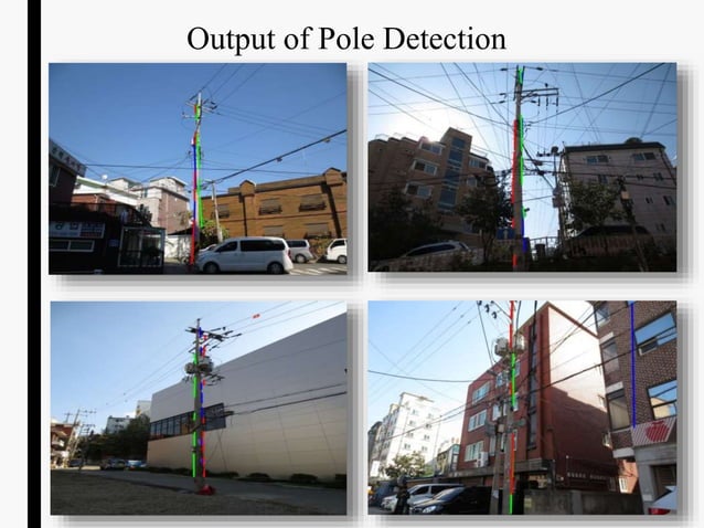 Gradient Based Power Line Insulator Detection Ppt