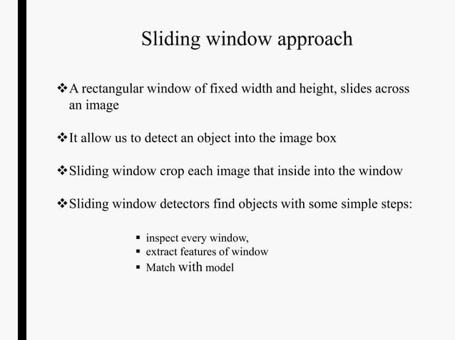 Gradient Based Power Line Insulator Detection Ppt