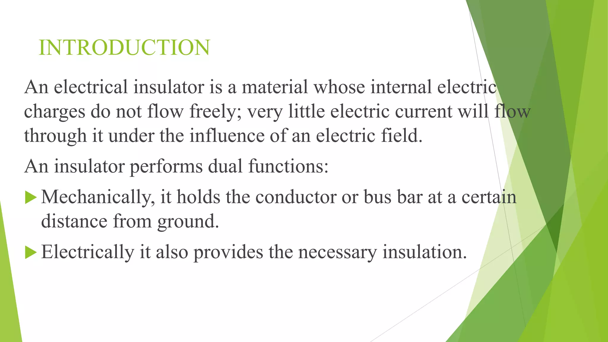 INSULATOR FAILURE AND PROTECTION.pptx