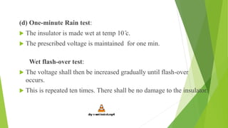 INSULATOR FAILURE AND PROTECTION.pptx