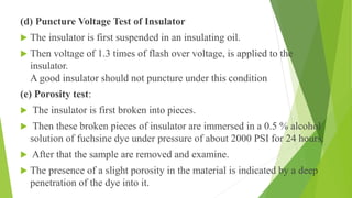INSULATOR FAILURE AND PROTECTION.pptx