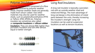 Insulators | PPTX