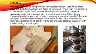 Insulators | PPTX