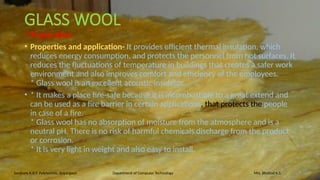 Insulators.pptx ..(Engineering Material) | PPTX