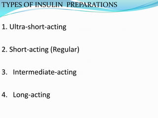 Insulin | PPT