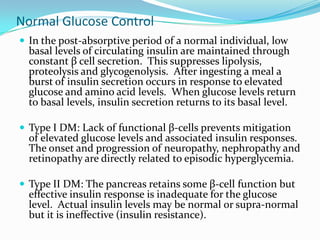 Insulin | PPTX