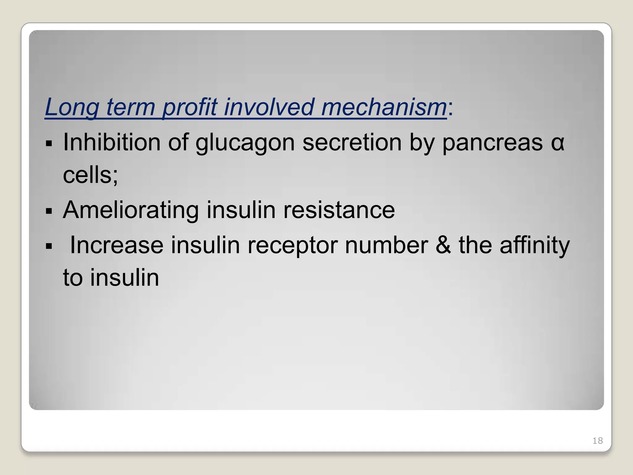 Insulin | PPTX