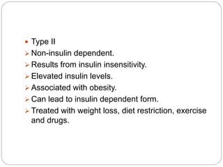 Insulin | PPTX