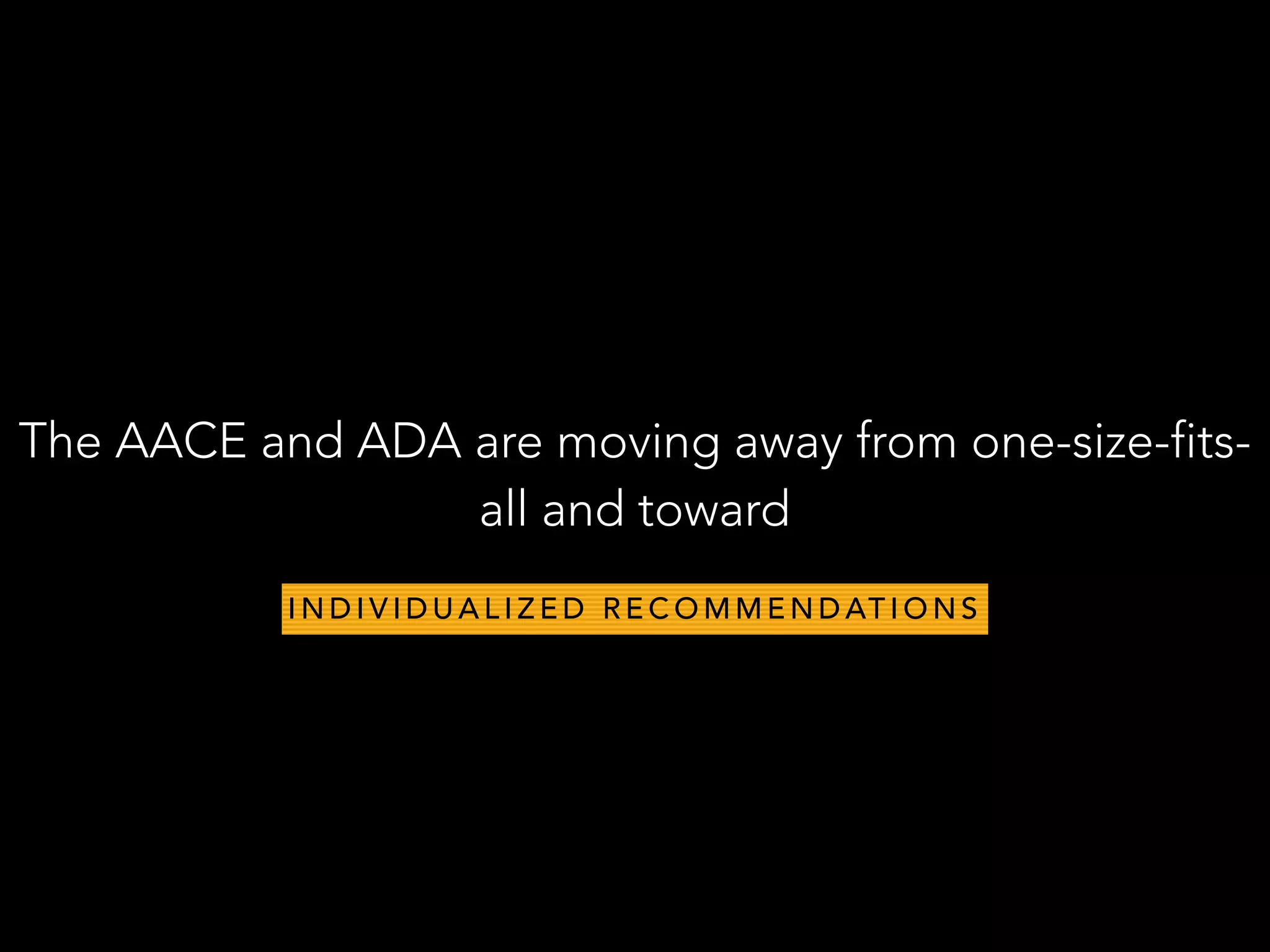 STARTING INSULIN IN DMII INDIVIDUALIZED APPROACH & INSULINE ...