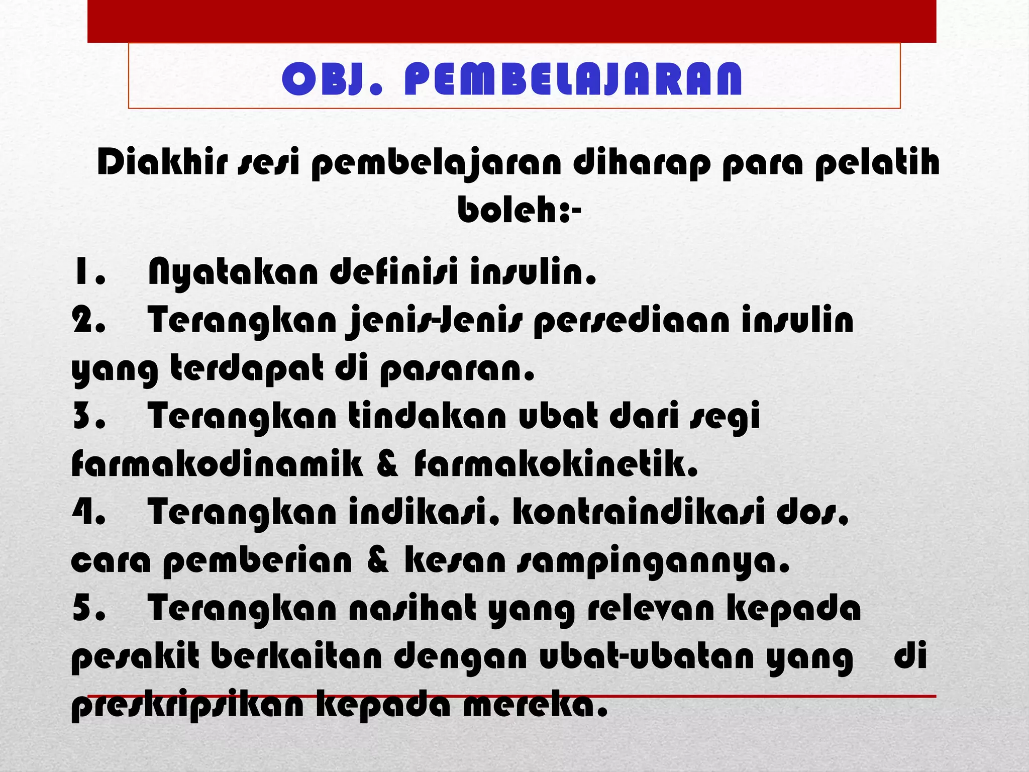 Insulin | PPT