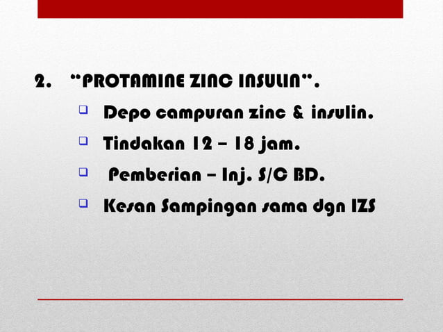 Insulin | PPT