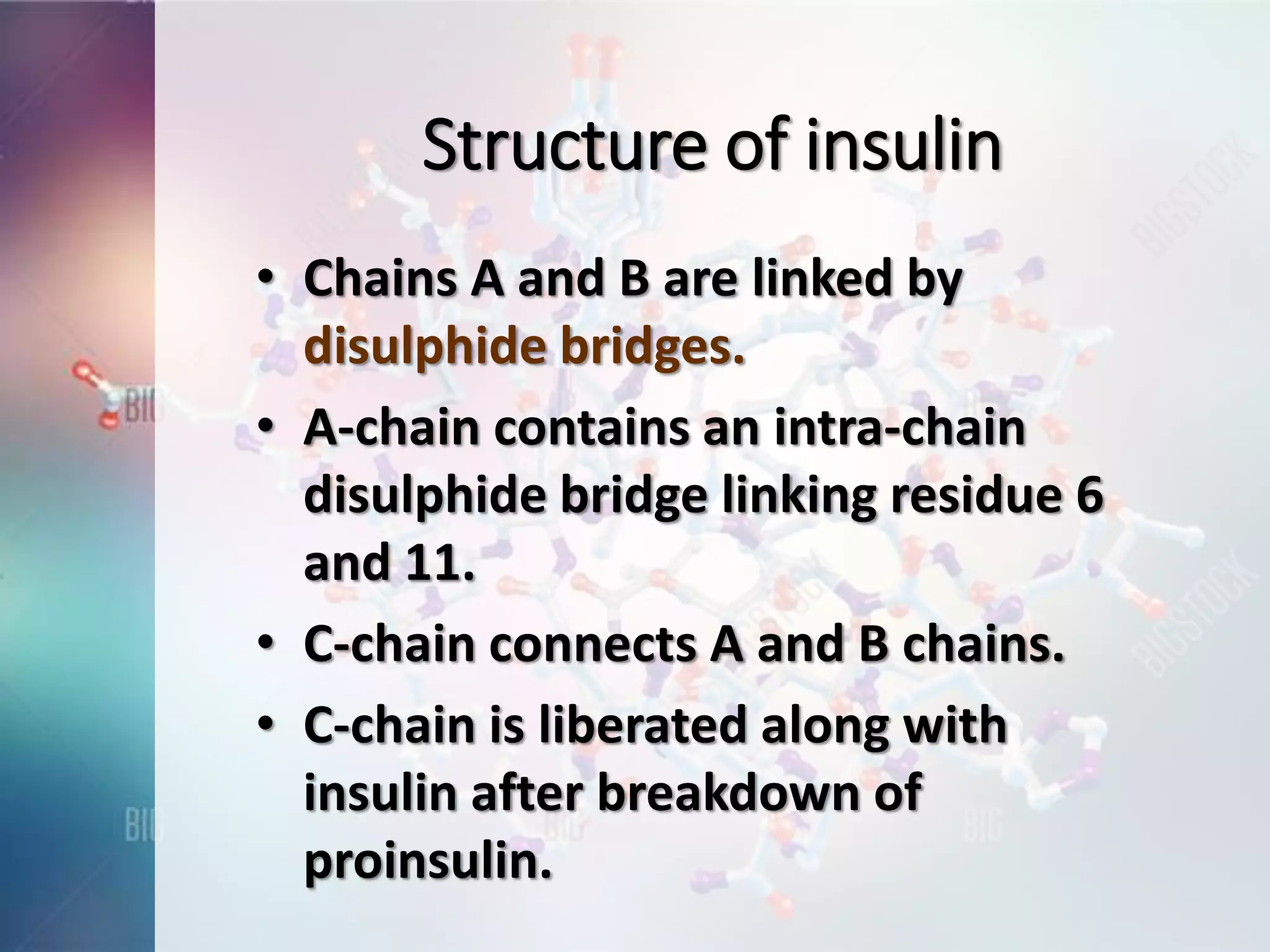 Insulin | PPSX